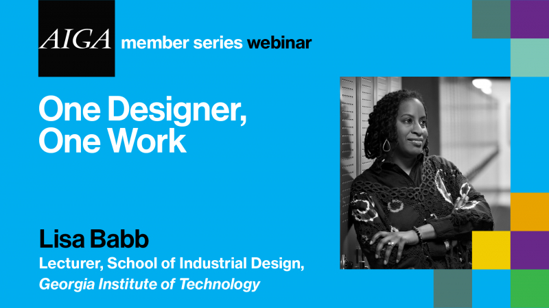 One Designer, One Work: Lisa Babb Explores Black Lives: 1900 Paris ...