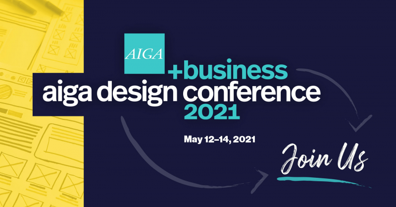 2021 AIGA Design and Business Conference | AIGA Chicago