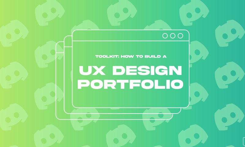 Toolkit: How to Build a UX Design Portfolio | AIGA Chicago