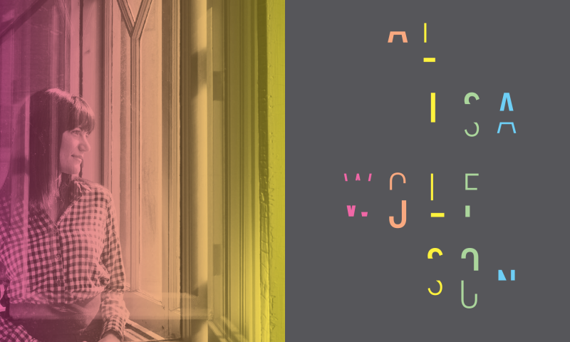 Alisa Wolfson Featured in AIGA Chicago’s New Book