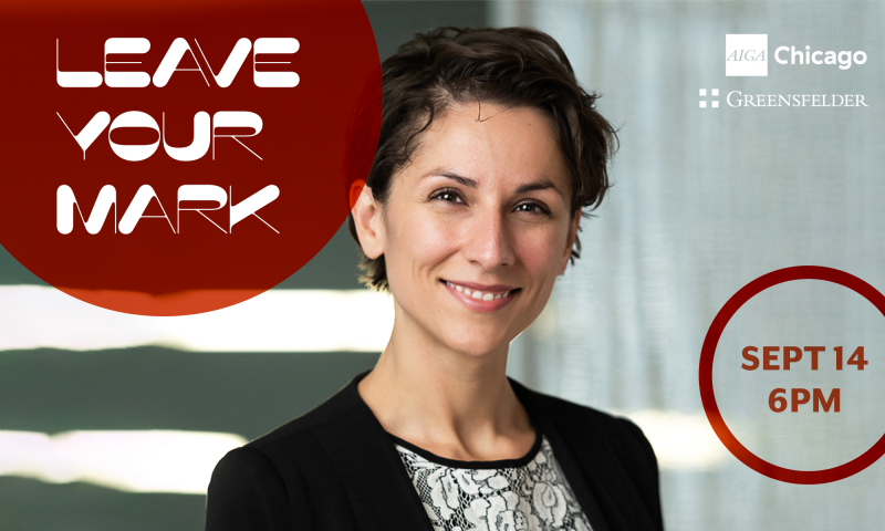 Leave Your Mark | AIGA Chicago