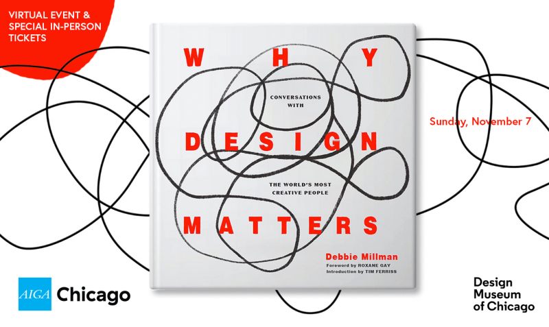 A Conversation on Why Design Matters | AIGA Chicago
