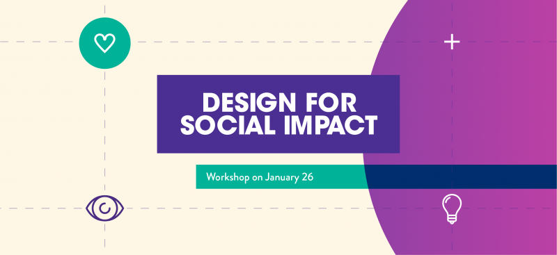 Design for Social Impact Workshop | AIGA Chicago