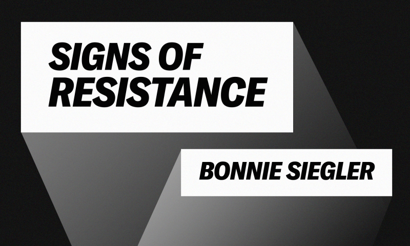 Signs of Resistance | AIGA Chicago