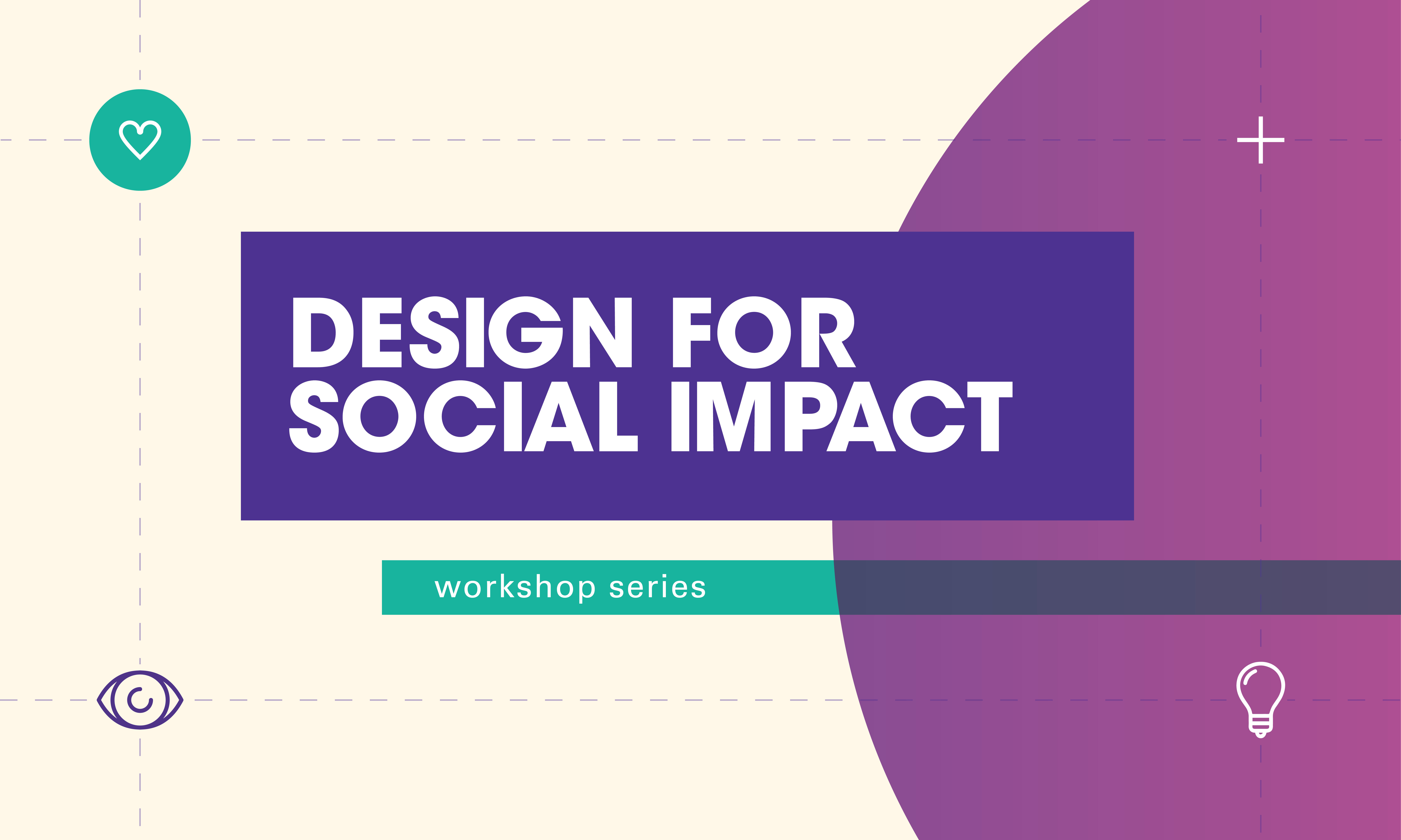 Design for Social Impact Workshop Series | AIGA Chicago
